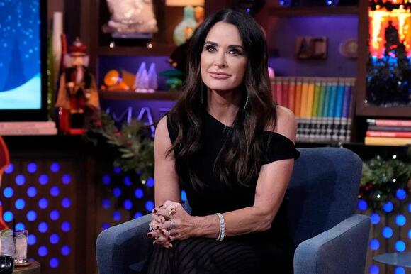 Kyle Richards Gives Update on Daughter Portia Umansky’s Future - NewsBreak