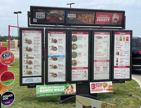 Wendy’s Just Announced A Brand New 2 For $3 Breakfast Deal—Customers ...