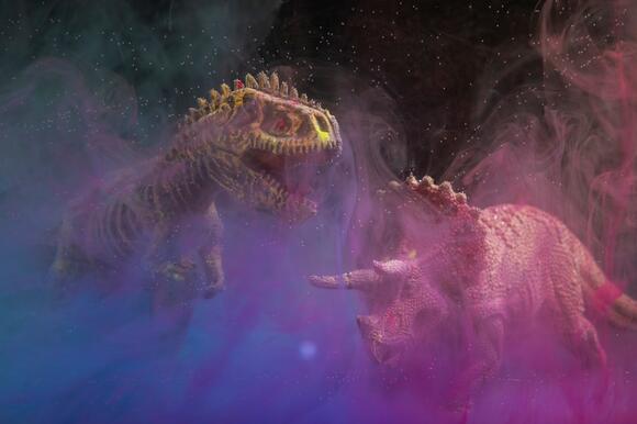 Why One Dino Had Armor… on Its Eyelids - NewsBreak