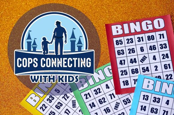 Cops Connecting With Kids Halloween Bingo Night Returns - NewsBreak