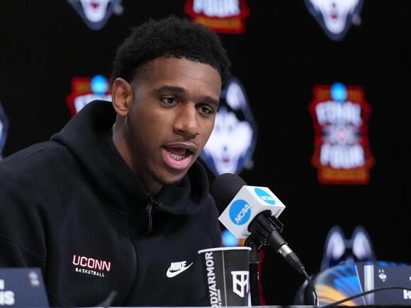 Why Did Tarris Reed Jr. Transfer From Michigan to UConn? A Look at His ...