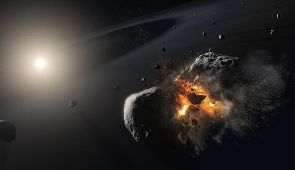 Asteroid Impact Aftermath: When Earth Became a Hostile Planet - NewsBreak
