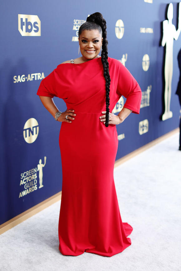 Red Carpet Rundown: Our Favorite Looks From The SAG Awards - NewsBreak
