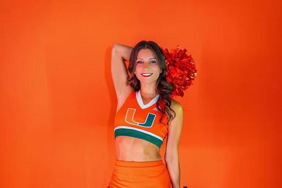 Duke star Cameron Boozer's girlfriend is cheerleader for ACC rival ...