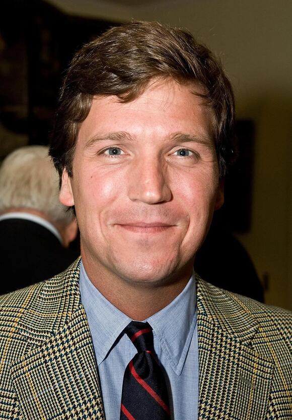 Tucker Carlson Announces the Death of His Father, Former KABC Reporter ...