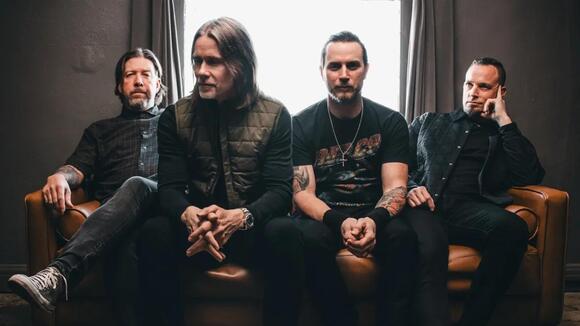 Heavy Song of the Week: Alter Bridge Achieve Hard Rock Glory on “Silent ...