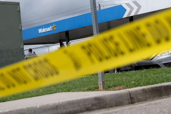 Two killed in ‘targeted attack' at Gulfport Walmart identified, police ...