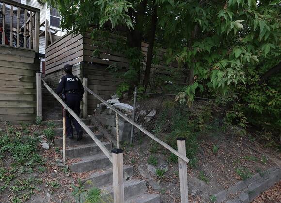 Canadian woman charged with killing 3 people in 3 days, labeled a ...