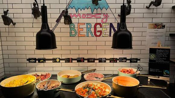 Stylish, Social and Affordable: Why Moxy Bergen Is a Smart Stay in ...