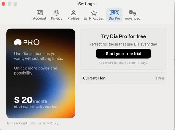 The Browser Company launches a $20 monthly subscription for its AI ...