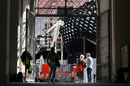 'It's Europe vs China' as Chinese brands crowd Munich car show - NewsBreak