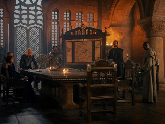 'House of the Dragon' season 2, episode 2: A real no-twin scenario