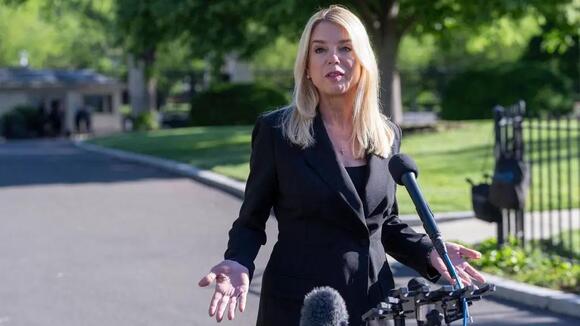 Rep. Raskin calls Pam Bondi’s tenure at the Justice Department ‘plainly ...
