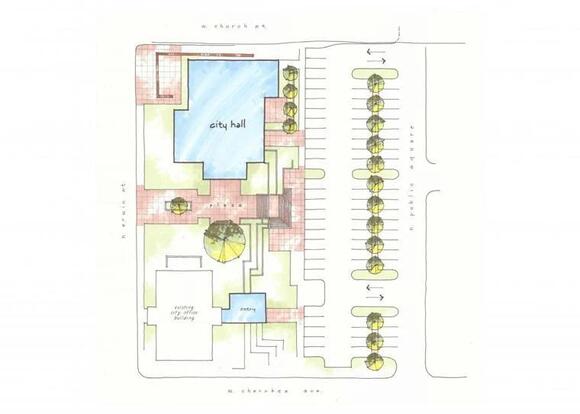 Cartersville Revitalizing Historic Block As 'City Hall Campus' - NewsBreak