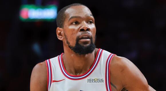 NBC Announcer Roasts Kevin Durant With Savage Burner Account Joke ...