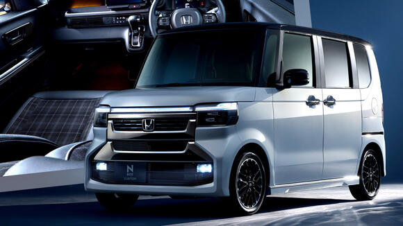 Honda Refreshed The $11K Kei Car That Outsells Everything Else In Japan ...
