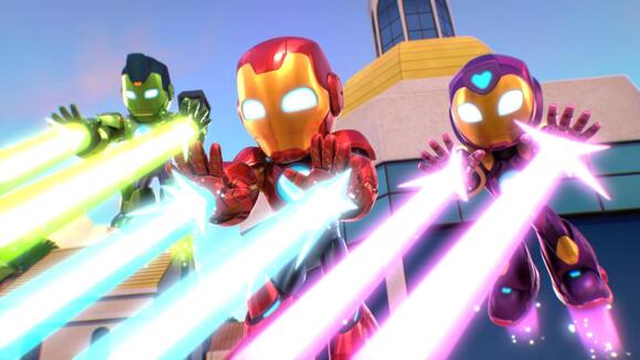 New & Returning Kids Shows For 2026 That Your Kids Will Love - NewsBreak