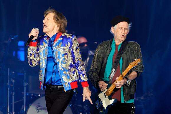 Here's Your Chance to Win the New Rolling Stones LP, 'Foreign Tongues ...