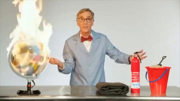 Bill Nye the Science Guy’s ‘epic’ solar eclipse photo shoot sends fans ...