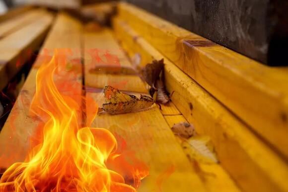 Firefighters Stop RV Blaze Near Chumstick Highway - NewsBreak