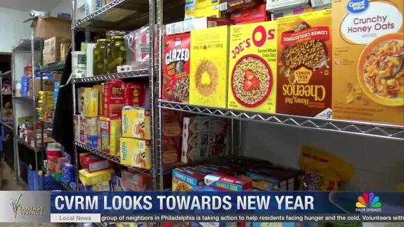 Full Pantry, Growing Need: Coachella Valley Rescue Mission Calls for ...