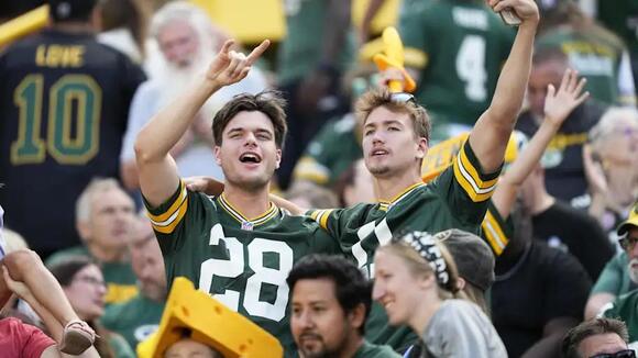 Kay Adams stunned by Green Bay Packers fan's tattoo in honor of Micah ...