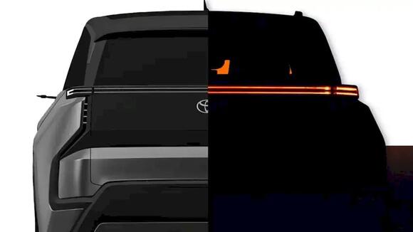 Toyota Releases First Official Photos of Its New Three-Row SUV ...
