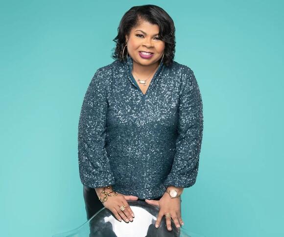 White House Correspondent April D. Ryan Celebrates 25 Years Of Service ...