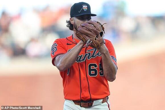 Baseball team forfeits Pride Night game after players refuse to wear ...