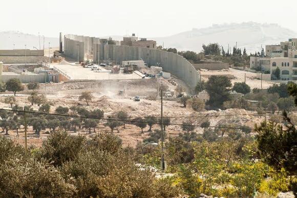 Stark map shows how Israel has taken over large swaths of 3 neighbors ...