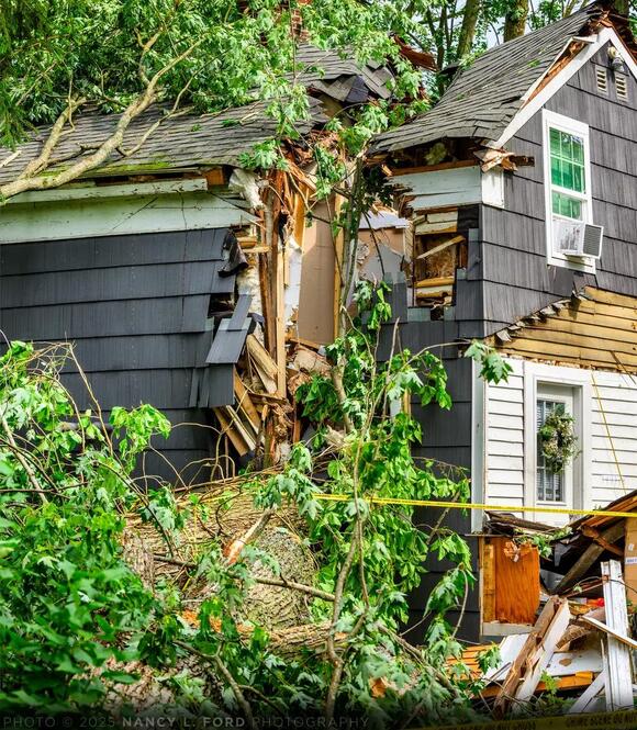 Tornadoes In New York: These Counties See The Most Twisters - NewsBreak