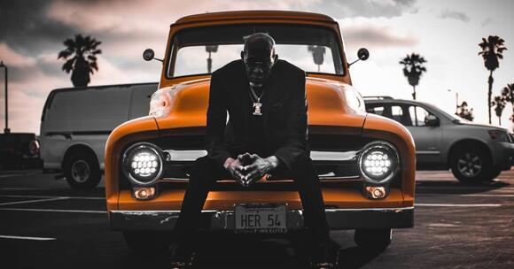 Chris “The Glove” Taylor: Building A West Coast Sound From The DJ Booth ...