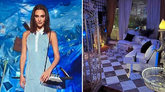 ‘Titanic’ Superfan Transforms Manhattan Apartment Into Replica of ...