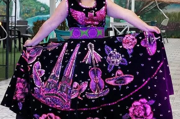 Country star Ivana Pino Arellano dead in freak car crash in Chile as ...