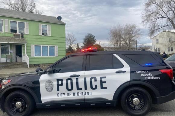 Richland Police Return Stolen Items After Swift SWAT Intervention ...