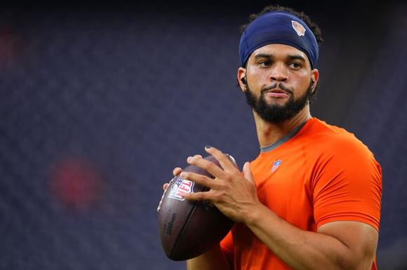 Bill Belichick has last laugh after being scolded for Caleb Williams ...