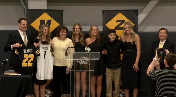 Veatch says Mizzou will be his ‘forever home’ after short stints by ...