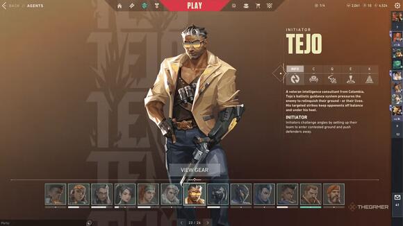 Valorant: Why is Tejo Currently Disabled From Play? Explained - NewsBreak