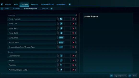 All Borderlands 4 PC and controller bindings - NewsBreak