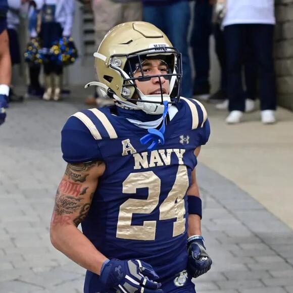 Navy vs USF – Pregame Warmup Photos Part 2 - NewsBreak