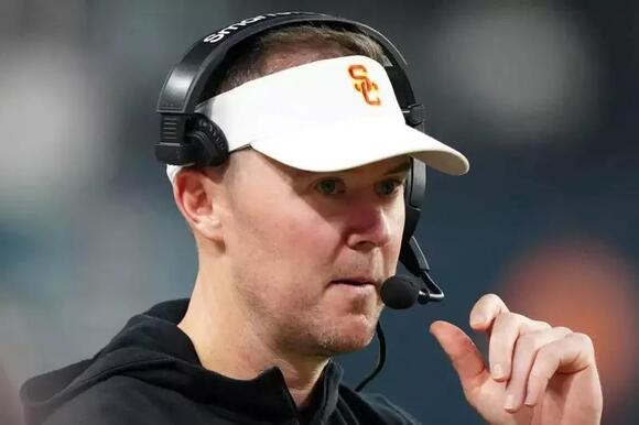 Lincoln Riley Gets Serious Warning to Make College Football Playoff for ...