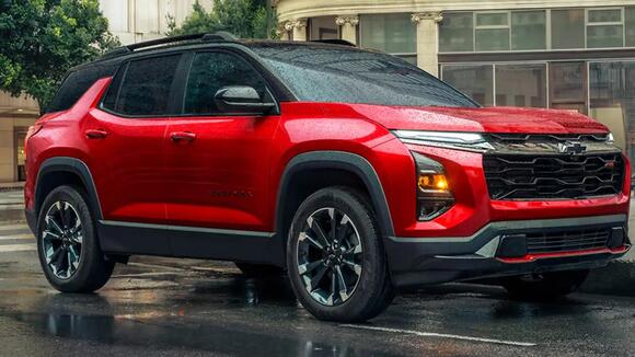 The 2026 Chevy Equinox: Spring Performance and Hardware Breakdown ...