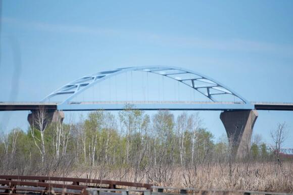 Two Designs In The Running For Blatnik Bridge Replacement - NewsBreak