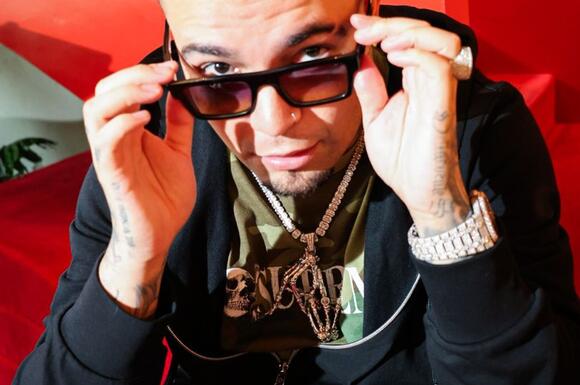 Mexican rapper Gera MX plans to break silence with 'interesting' new ...