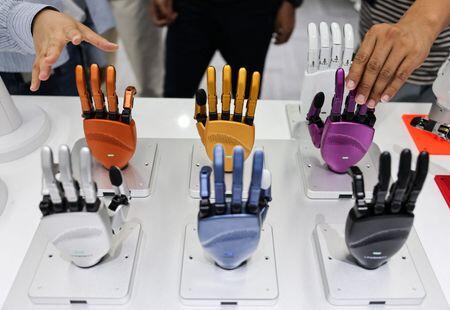 Exclusive-China robot-hand-building unicorn Linkerbot targets $6 ...