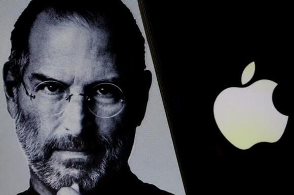 Apple's $500 Check Worth $2.4 Million 50 Years Later — A Steve Jobs ...