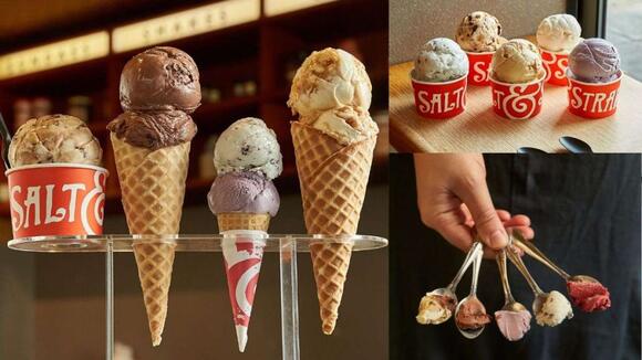 A Popular Artisan Ice Cream Brand Has Landed on the Las Vegas Strip ...