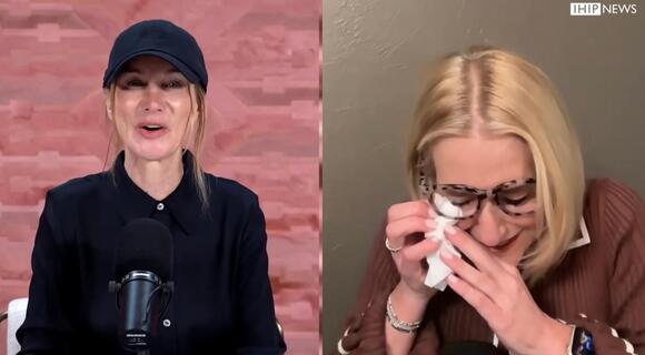 Podcast Star Rips Erika Kirk for ‘Cosplaying as an Assassin’ - NewsBreak