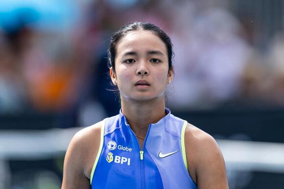 Alexandra Eala Details ‘Dangerous’ Australia Incident That Exposed Need ...