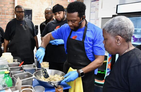 Maryland-style seafood restaurant opens downtown; comedy club also ...